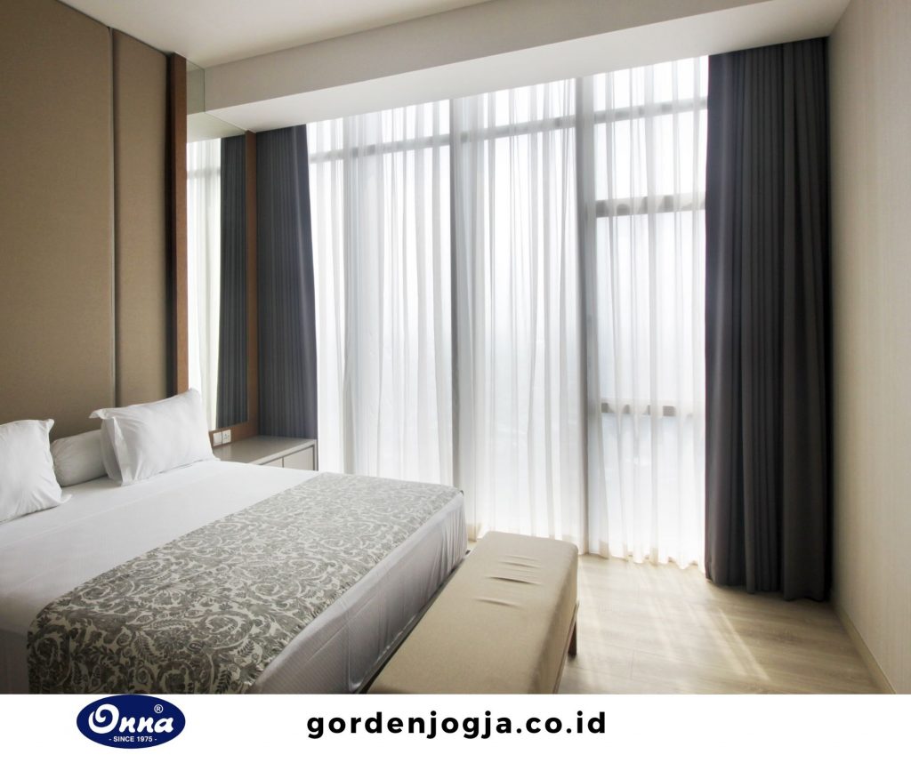 Harga Horden Rumah Terbaru Cocok untuk Segala Ruangan