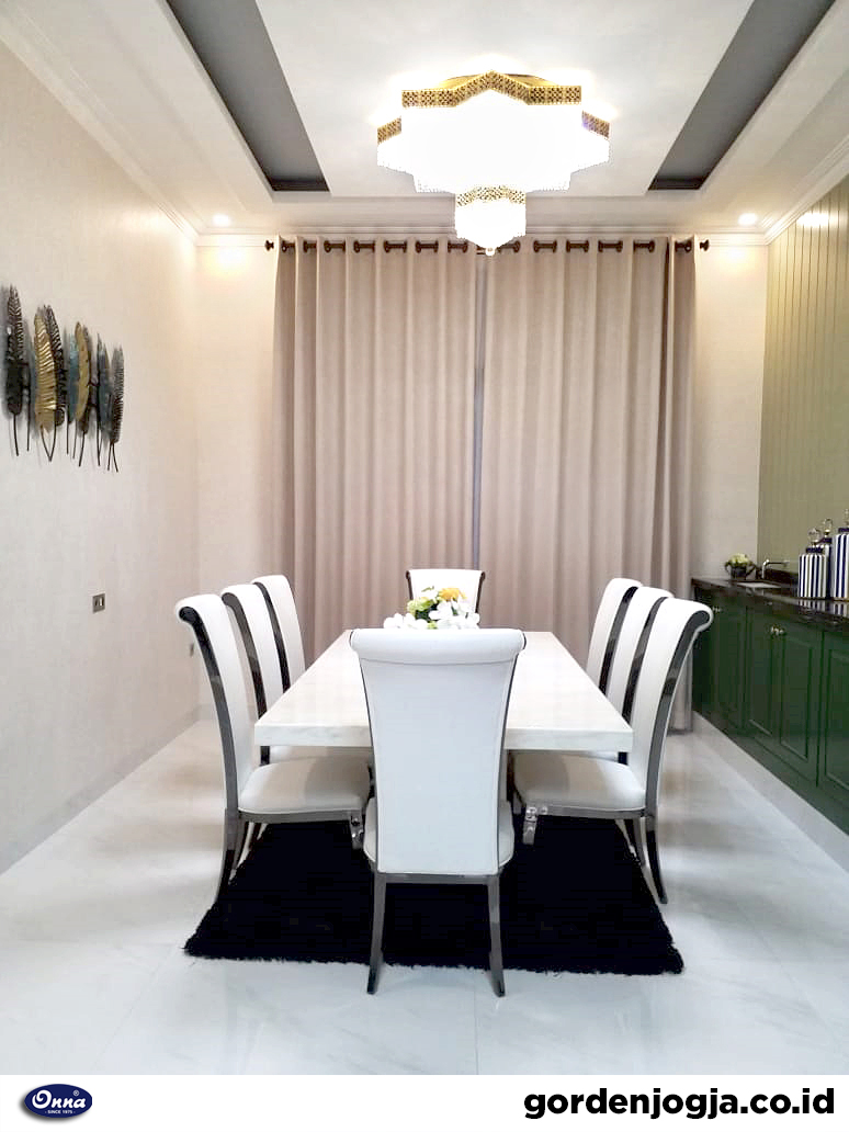 Ide Gorden Simple Cocok untuk Segala Macam Ruangan