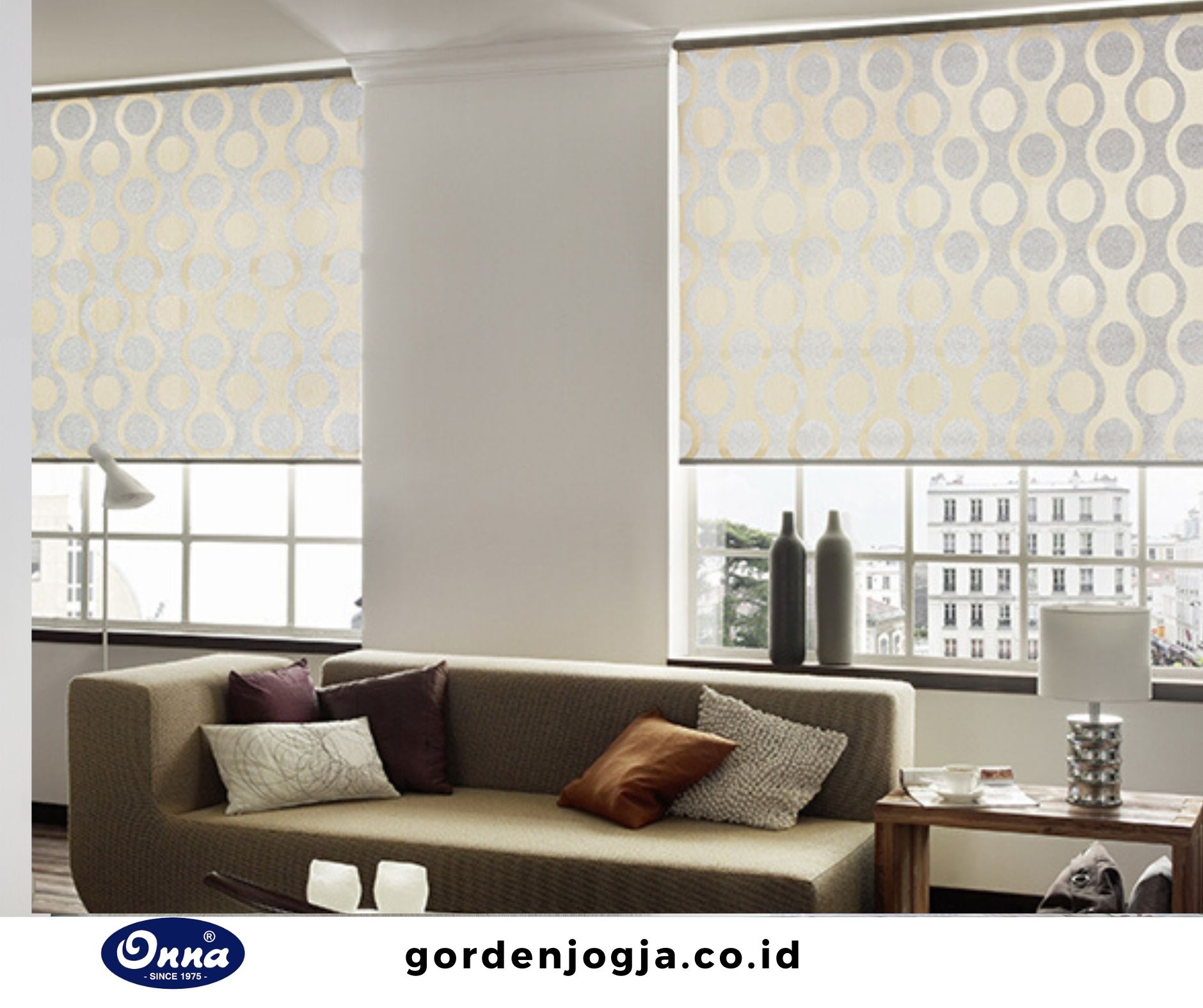 Fakta Menarik dari Roller Blinds Onna Solar Screen