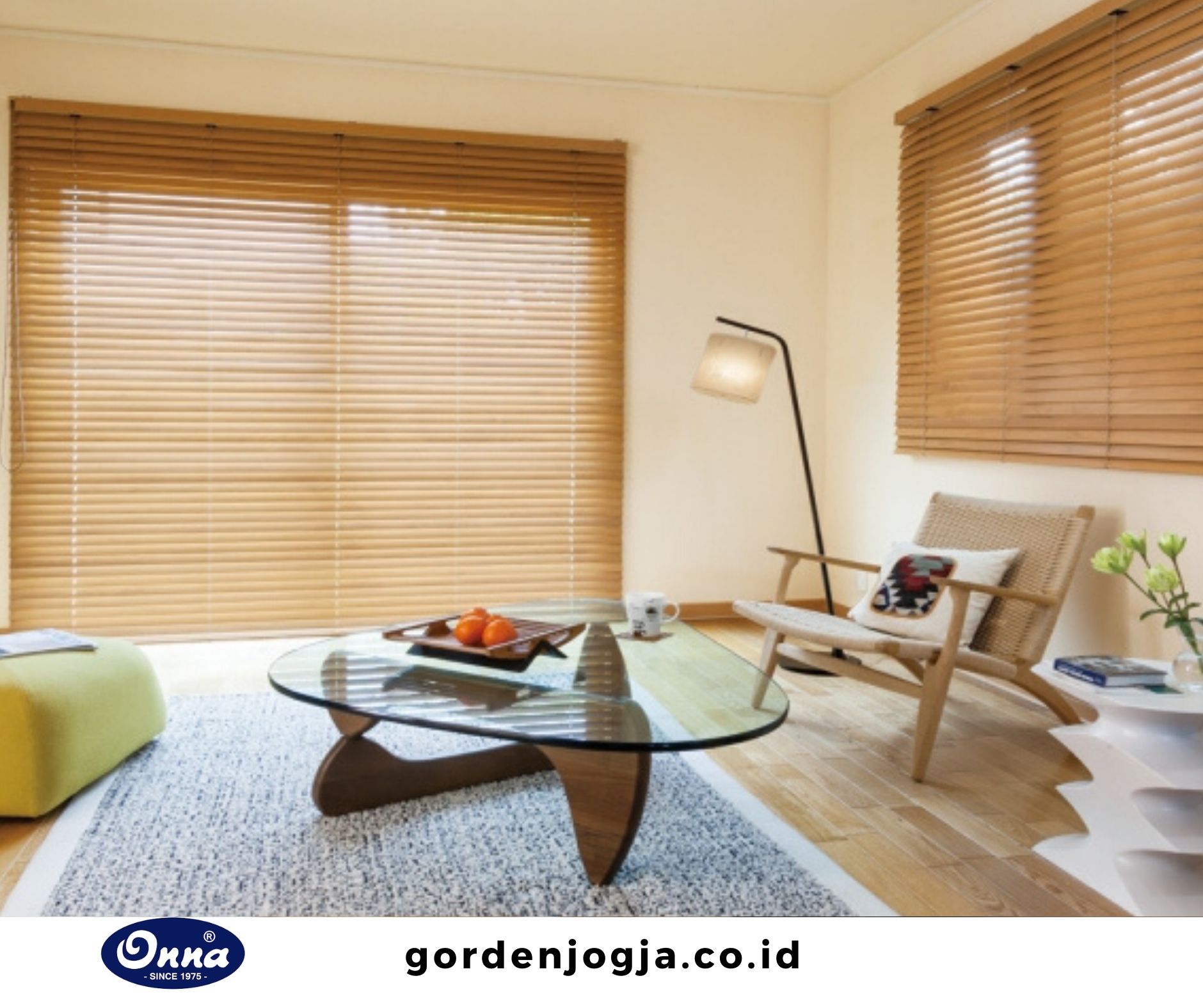 Tren 2021 :Makin Natural dengan Rumah Kayu Modern