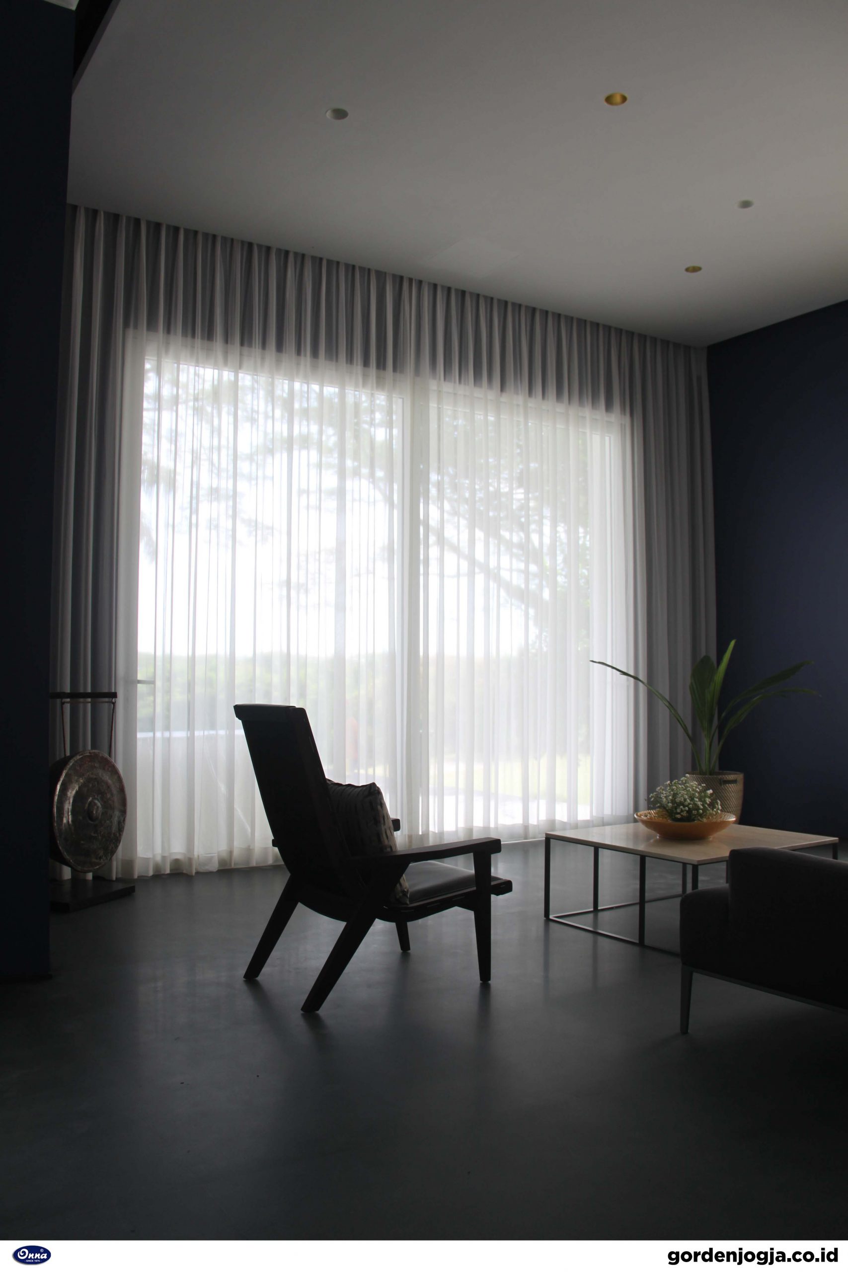 Sedia Model Gorden Minimalis Terlengkap untuk Berbagai Ruangan