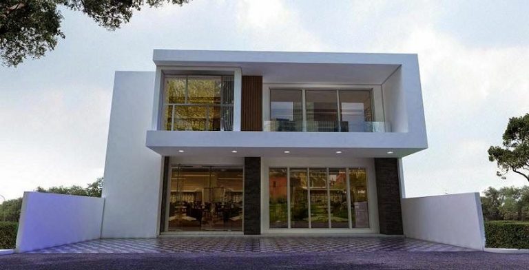 Tips Memilih Model Ruko Minimalis yang Cocok untuk Segala Usaha