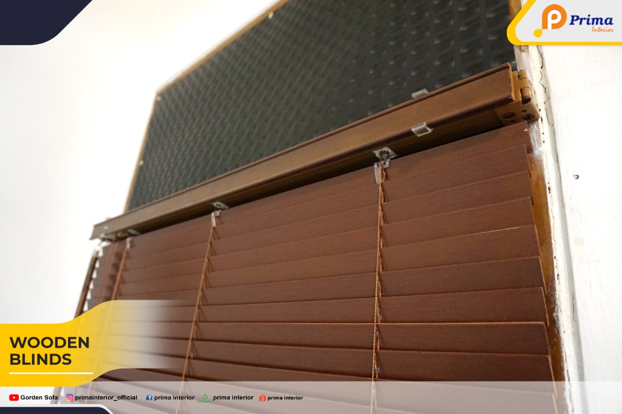 Kelebihan dan Kekurangan Kerai Kayu Modern , Wajib Tahu!