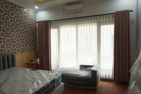 Manfaat Gorden Vitrase: Perlindungan Cahaya dan Estetika dalam Satu ...